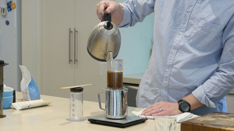 AEROPRESS MOVIE - A Documentary by European Coffee Trip